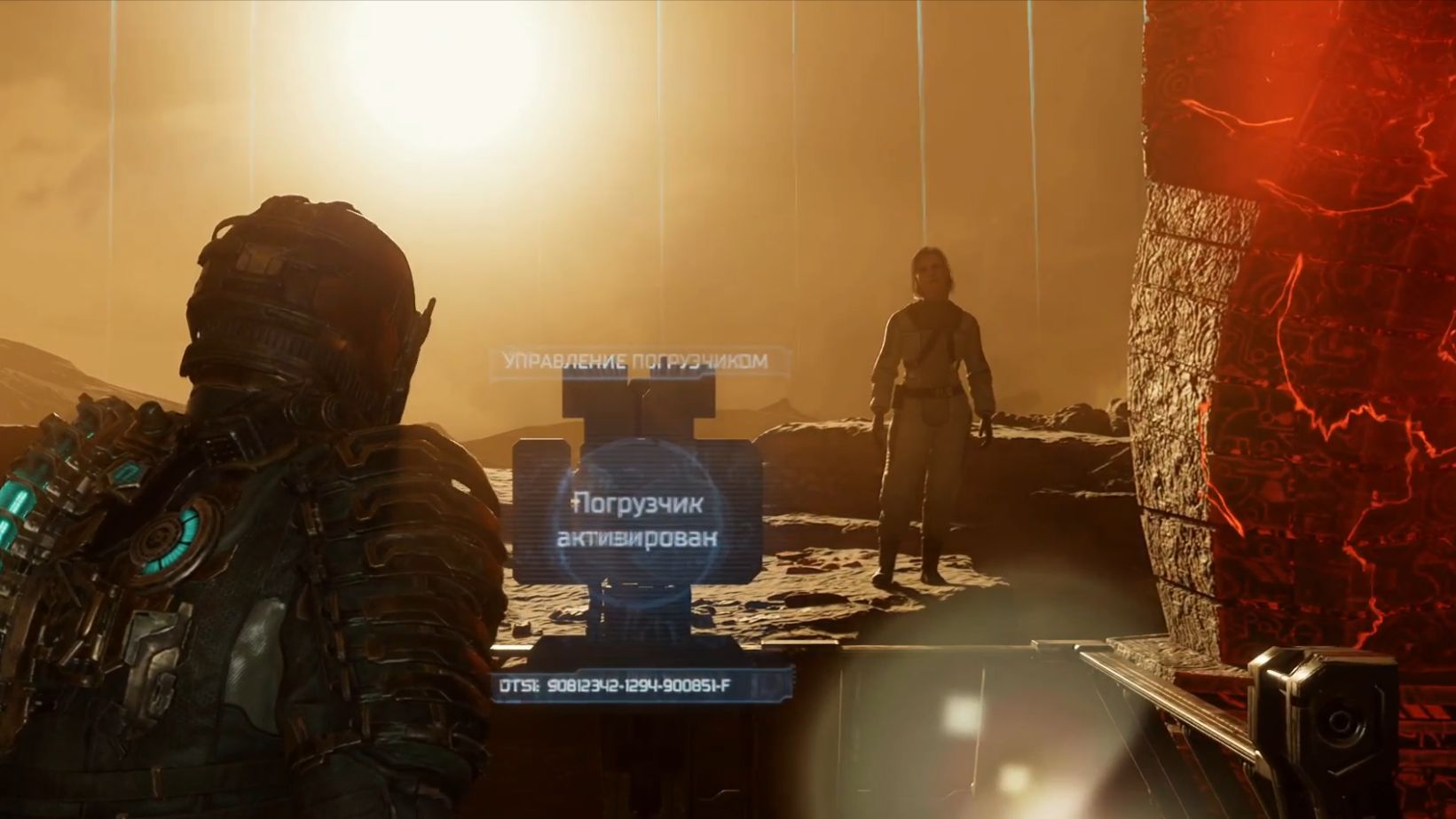 Мы стали едиными #deadspace