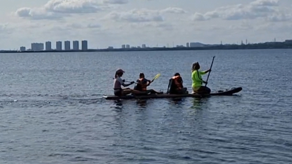 Отдых на ГРЭС, 08.2025