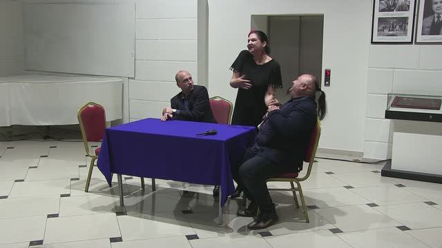 Интерактивный спектакль с психотерапевтом 27.10.2023г