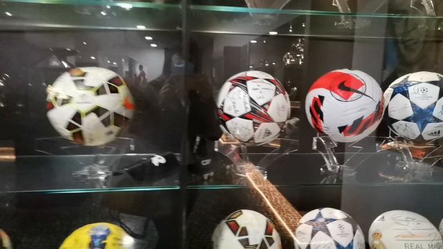 Музей Криштианa Роналду_часть 7_2021-12-22