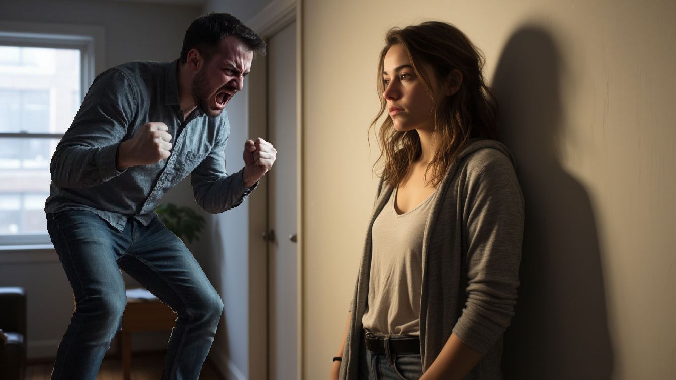 Аномальная любовь