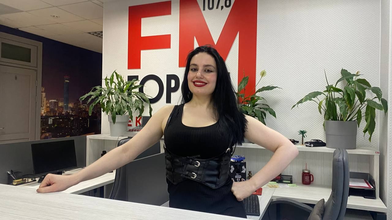 BRILIANA о любимом джазе, работе радиоведущей и материнстве!