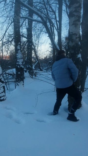 ЗАБЛУДИЛСЯ в Лесу