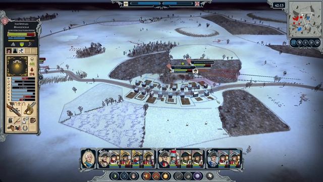 Master of Command Французский королевский двор. Маршал. Железная воля. Акт 2. Финал. Попытка 2