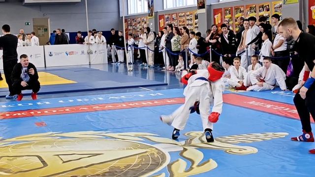 Тарабухин Максим-Рукопашный Бой-Сахалин-Область-31 января 2026