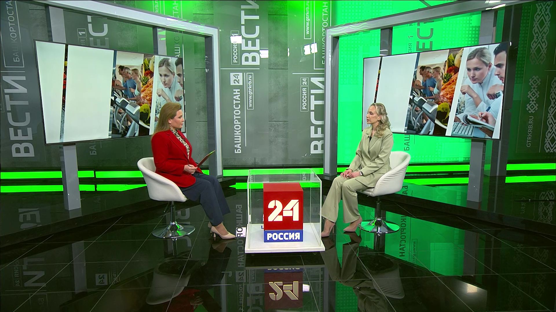 В программе «Здоровая среда» поговорим, как избежать тромбоза во время перелета