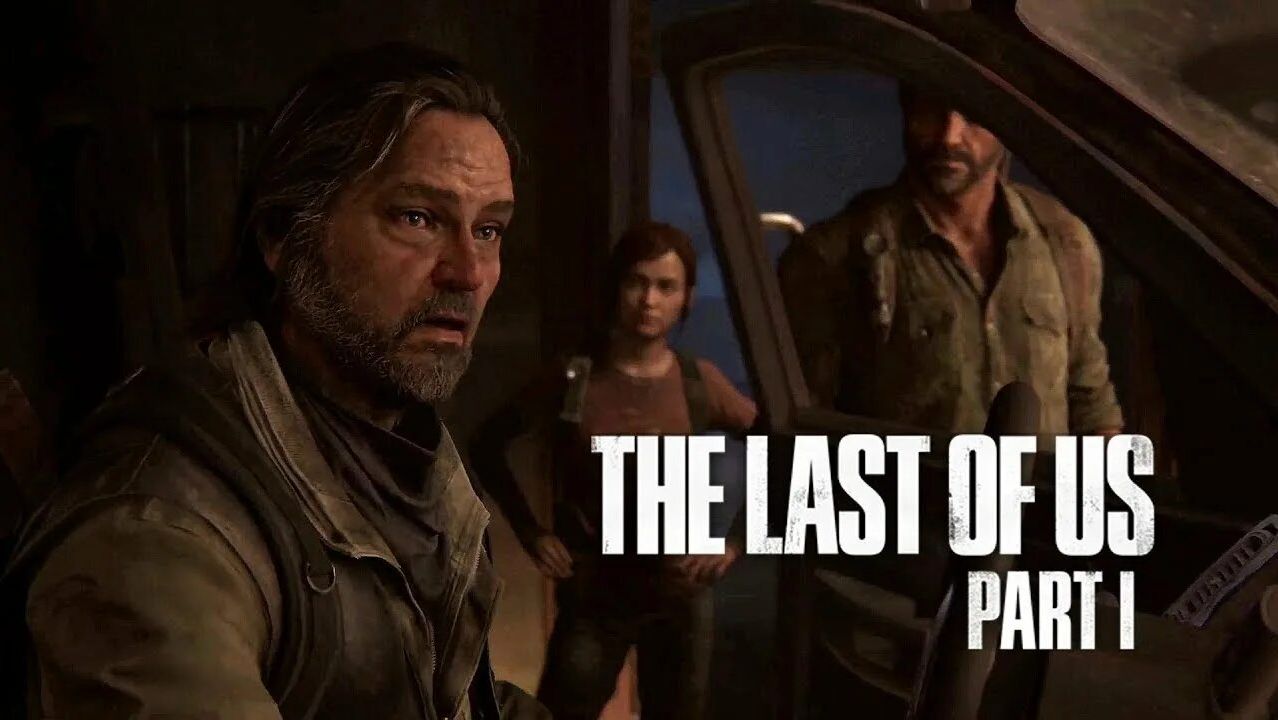 Дальняя дорога #9 The Last of Us Part I remake
