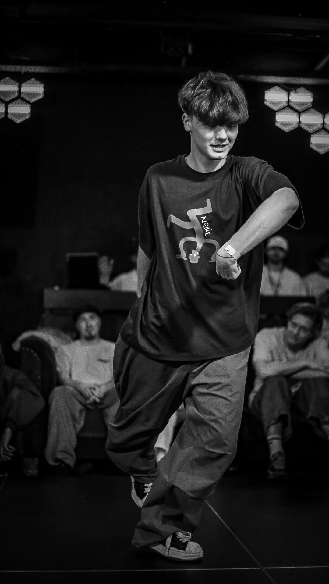 Хип-Хоп Баттл [Dance Kitchen] Select (Апрель 2025)