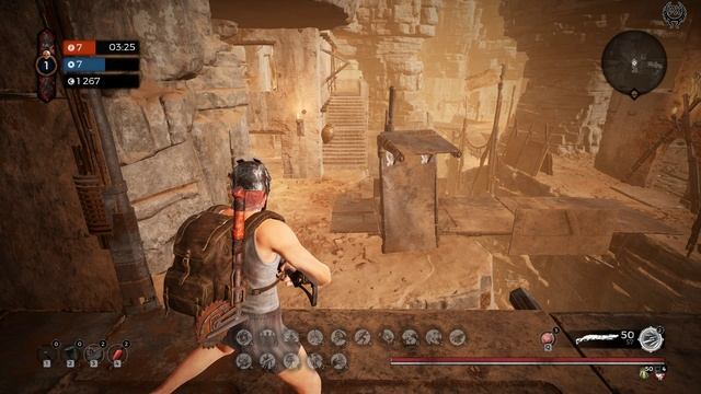 Remnant From the Ashes Прохождение Выживание №2