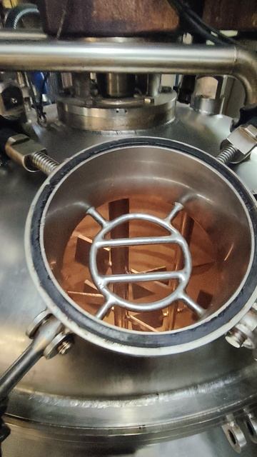 Модернизация гомогенизатора: Micromaster 440 → Prompower PD210