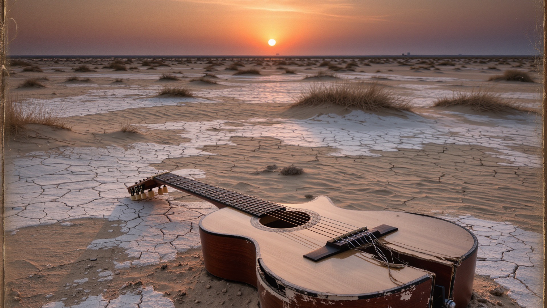 Мёртвая земля