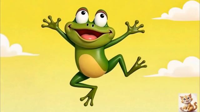 Детские песенки для малышей веселые песни для детей мультики про животных