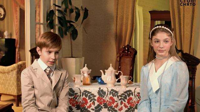 "Москва слезам не верит" эпизод 6