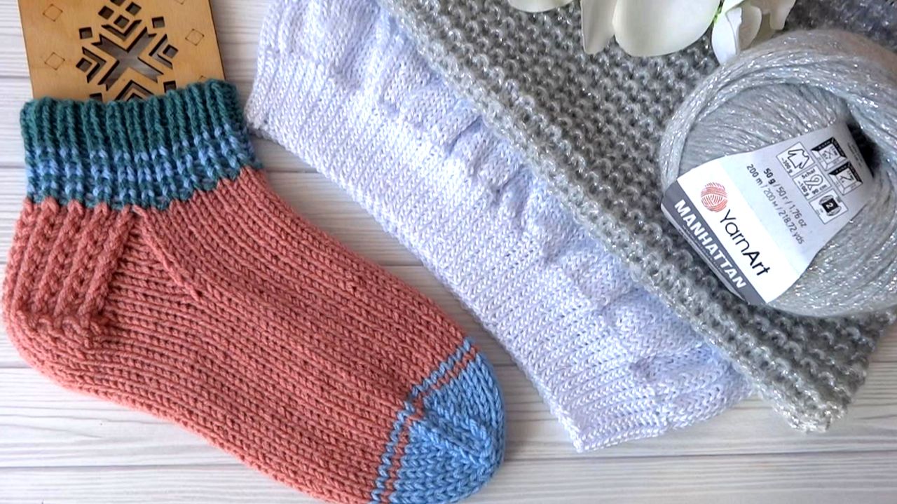 Все по плану. Вязание и вышивка. Новые наборы🤗