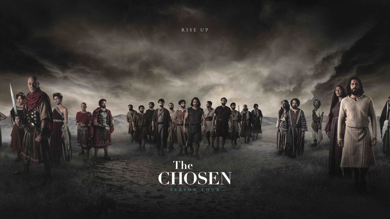 Сериал Избранные - 5 сезон 7 серия / The Chosen