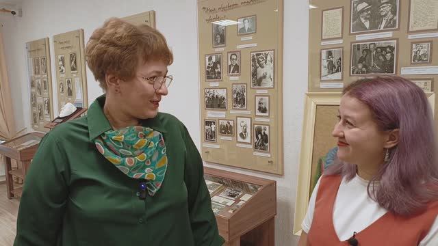 Софья Милютинская. Подкаст "В Есенинке"