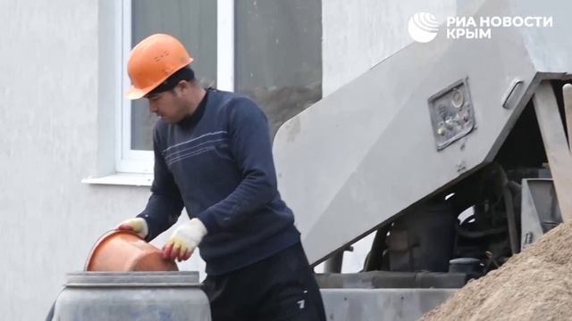 🏗️ 514 миллионов рублей потратили на строительство новой школы в Симферополе.