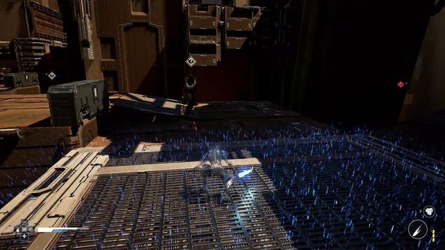 Коби - помощник. Прохождение: Steel Seed. Часть 5