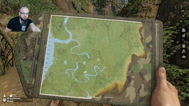 ОТКРЫЛАСЬ КАМЕННАЯ ДВЕРЬ GREEN HELL #6