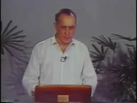 Дерек Принс - Молитва изгнания бесов