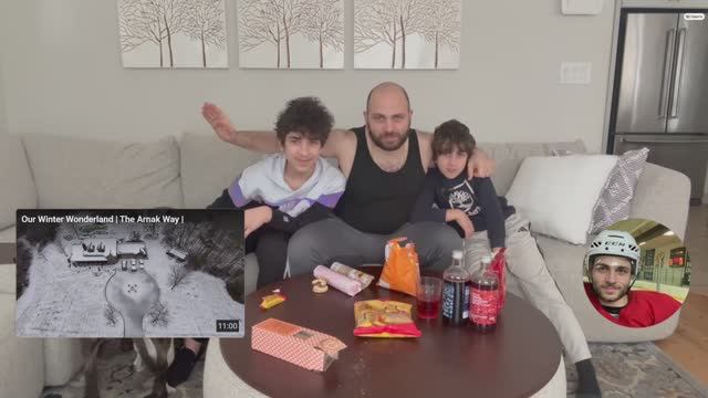 Зубы. Магазин. ПЕРЕВОД. Арнак