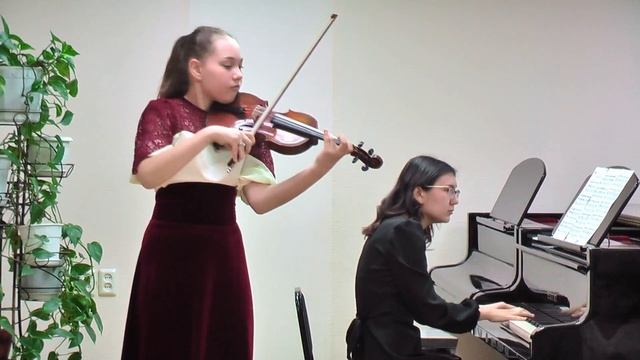 Как победить конкурс? Играет лауреат Регина Хисматулина | Крейслер «Маленький венский марш»