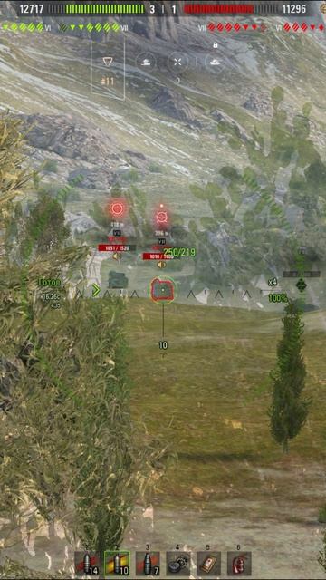 ПТ-САУ CCCР (VII) У-18