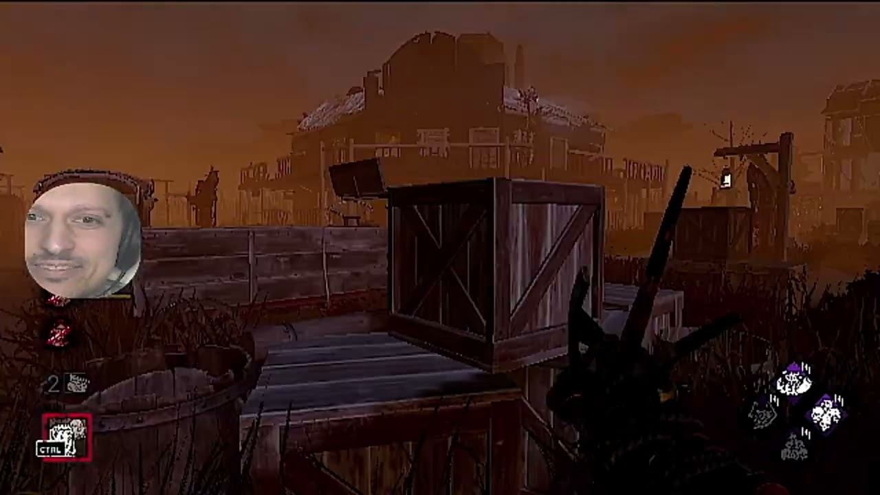 Blue stand | Dead by Daylight | Letsplay [No Commentary]