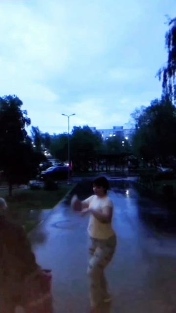 Татьяна Успенская-Уличный танец 
Tatiana Uspenskaya - Street dance."I'm good" by B. Rexha, D. Guetta