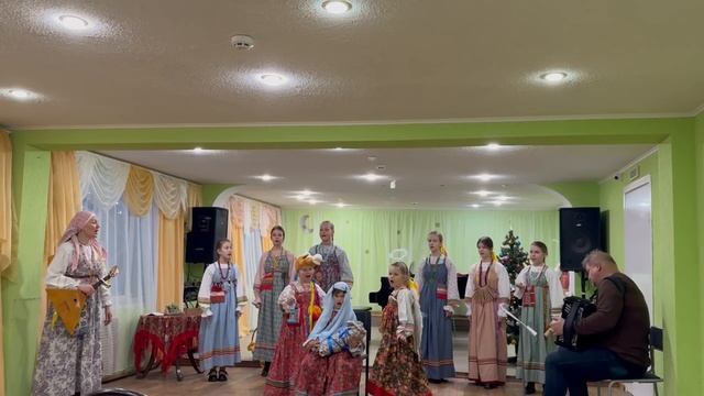 Рождество Христово -1001 песенка