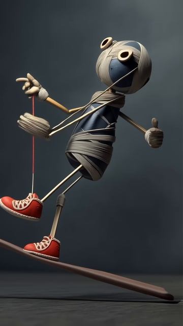 AI Animation made using Midjourney and Pika-(1920p30)