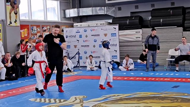 Погодин Янислав-Рукопашный Бой-Сахалин-Область-31 января 2026