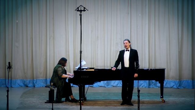 В.А.Моцарт – ария Лепорелло из оперы Дон Жуан