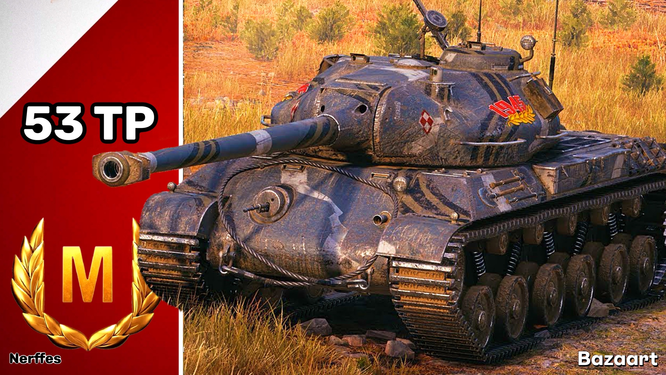 53 TP | НА ЧТО СПОСОБЕН ЭТОТ ПОЛЯК | ЛУЧШЕЕ СО СТРИМА.