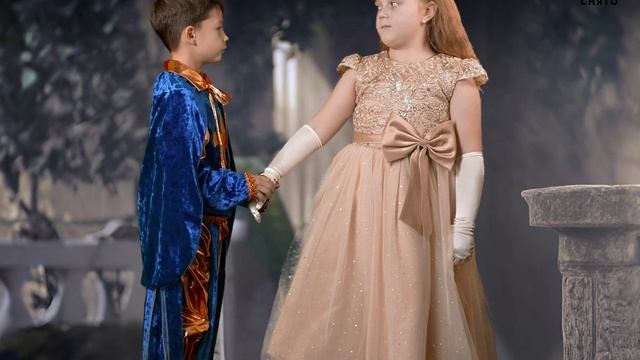 Золушка 12 эпизод