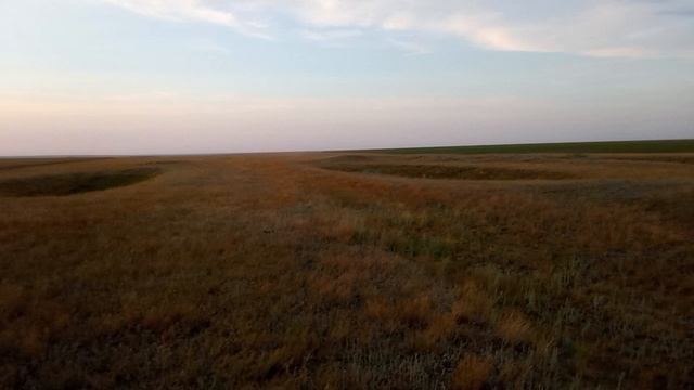 Исчезнувший хутор Чилижный, Озинский район.