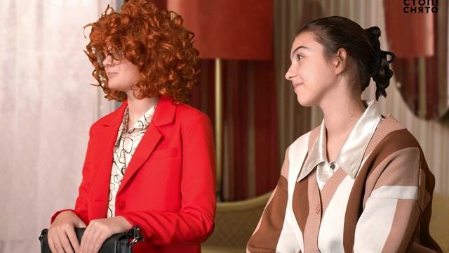 "Москва слезам не верит" эпизод 13