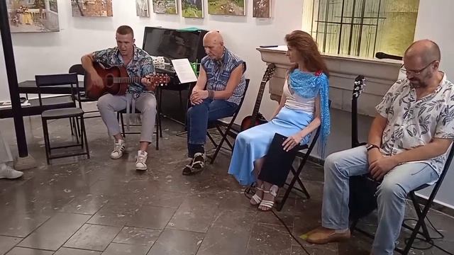 Шаповалов Егор "Корабли" (В.Высоцкий)