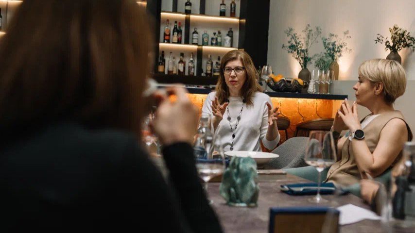 НЕТВОРКИНГ БЕЗ НАСИЛИЯ НАД СОБОЙ