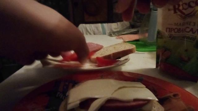 Бутерброды РЕПЕТИЦИЯ ОРКЕСТРА. Очень вкусно и полезно.