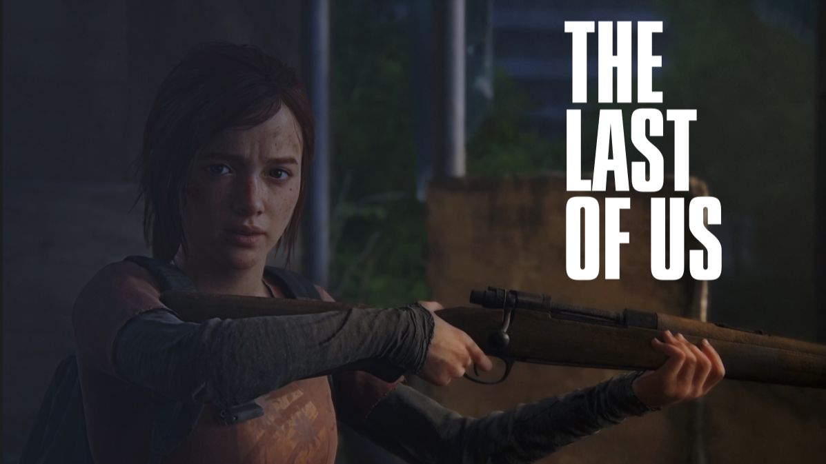 Первый выстрел Элли #10 The Last of Us Part I remake