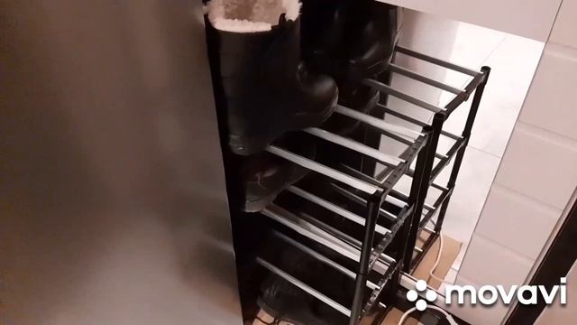 Пельмени будут! Обувница. Погодные качели.