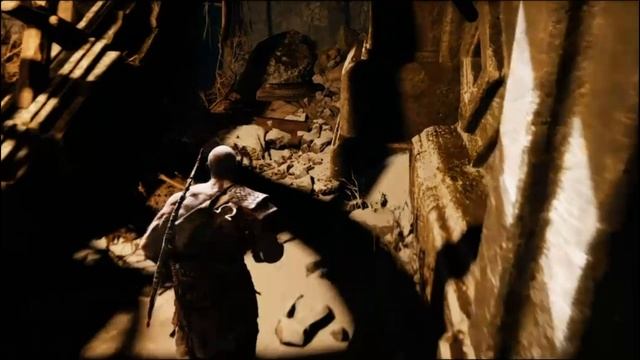 PS4 God of War 4 #1 Начало Охота с Атреем Прохождение