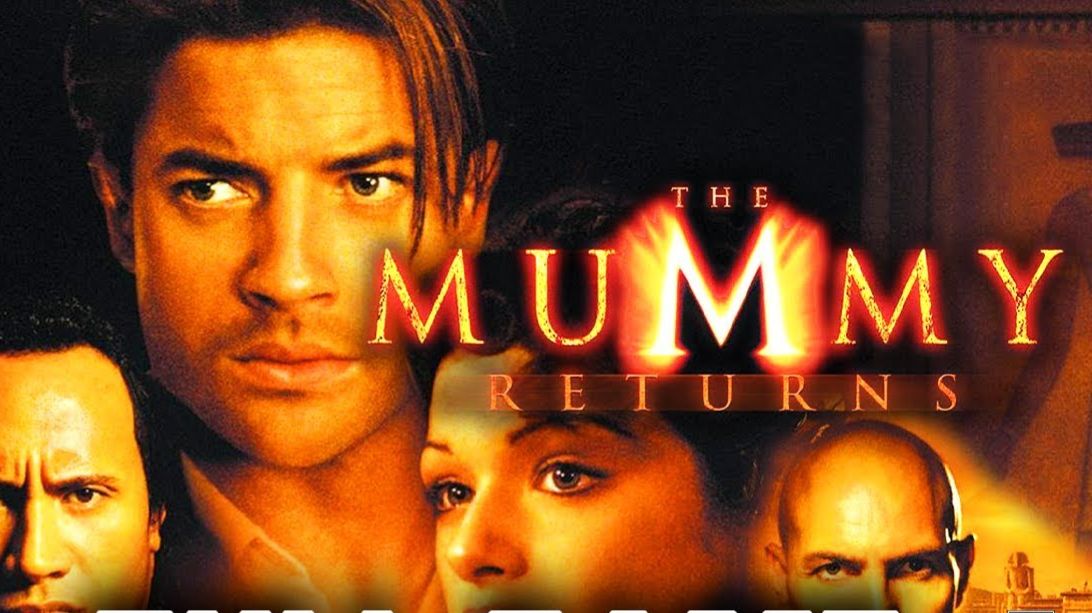 МУМИЯ -Игра мультик