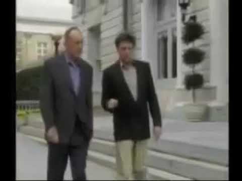 Дерек Принс - влияние на историю через ПОСТ и МОЛИТВУ