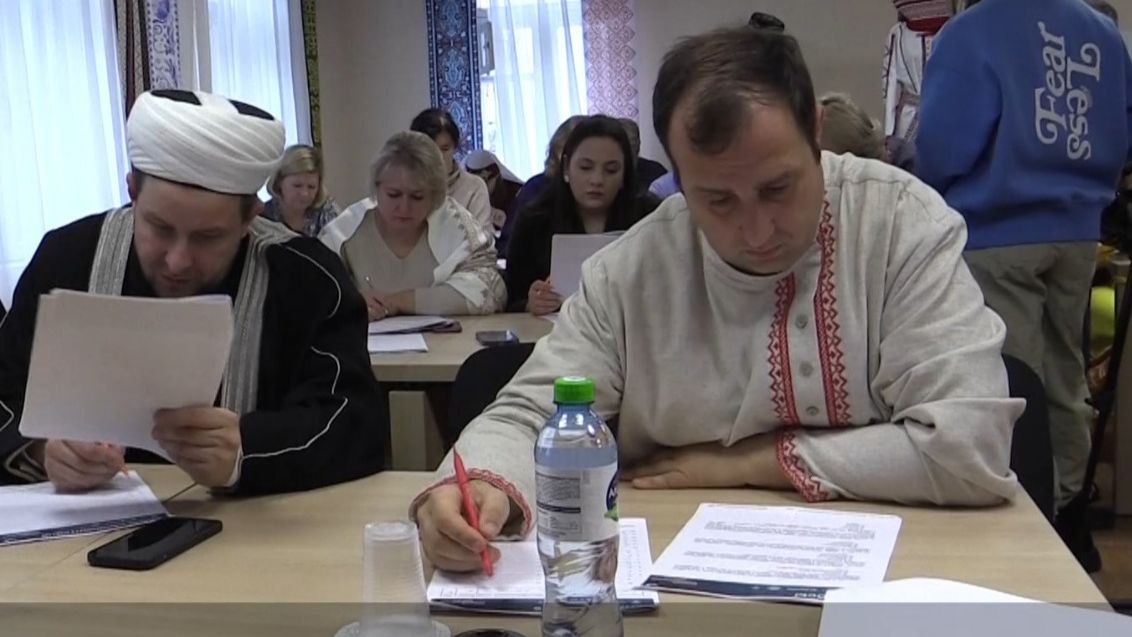 Большой этнографический диктант проводит во Владимирской области Дом Дружбы народов