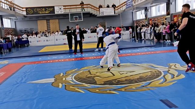 Сергеев Арсений-Рукопашный Бой-Сахалин-Область-31 января 2026