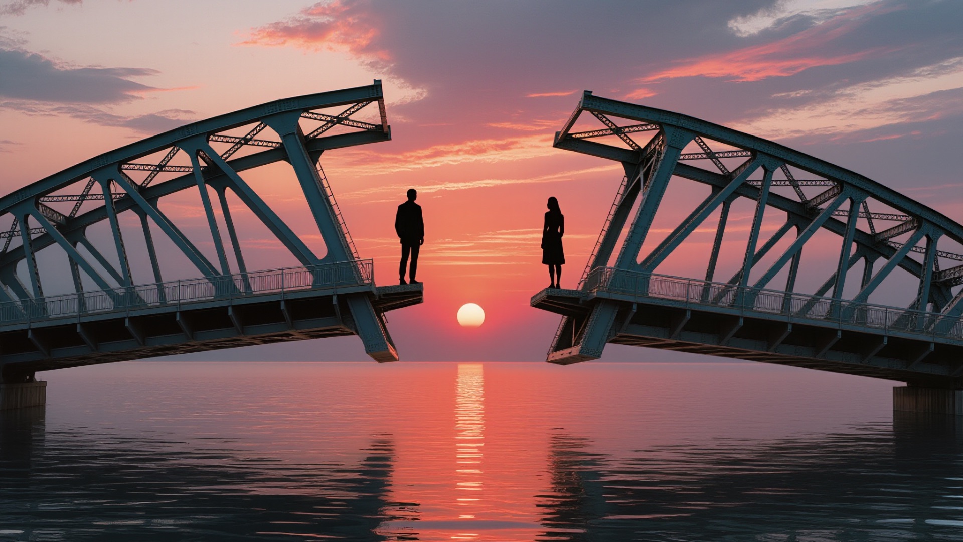 Не горят мосты