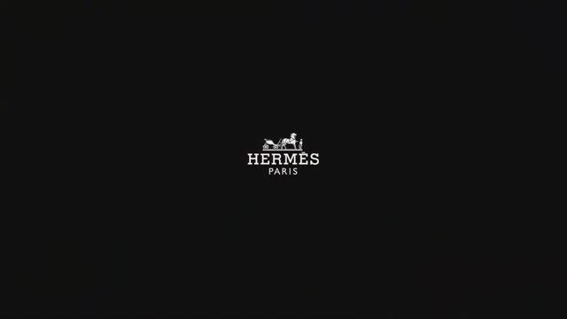 Показ мужской коллекции Hermès осень-зима 2026-2027