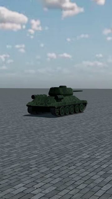 Т-34-85